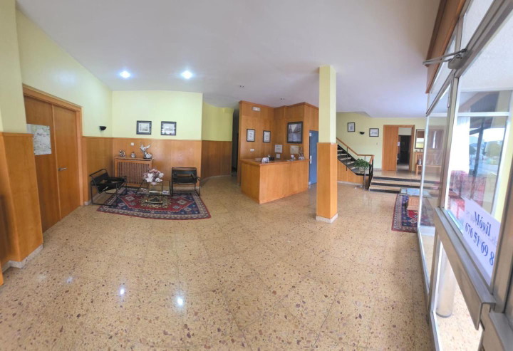 Hotel Espada A 174 Kilómetros De Santiago De Compostela - O Barco