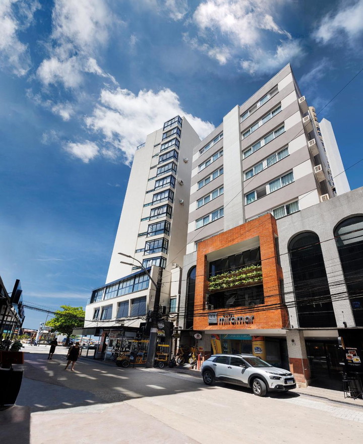 Miramar Hotel - Balneário Camboriú