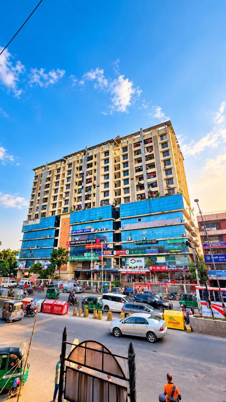 Hotel Labbaik Three Residential - Bangladesch