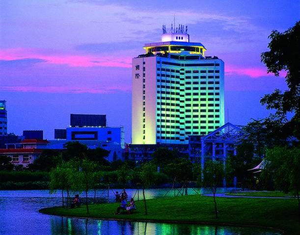 Zhongshan International Hotel - Zhongshan