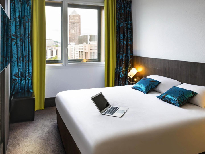 Ibis Styles Lyon Centre - Gare Part Dieu - Lyon