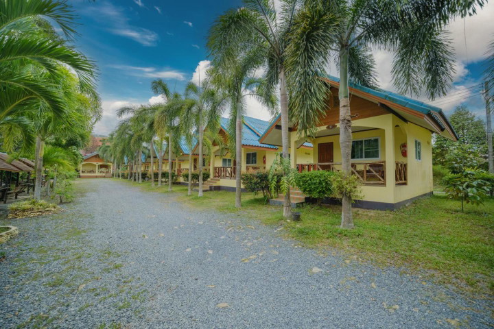 Baanrimklong Bungalow - Ko Chang