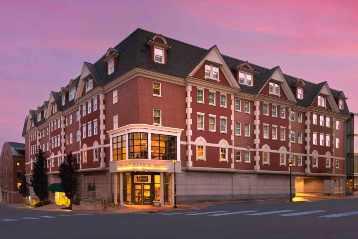 Portland Harbor Hotel - Scarborough, ME
