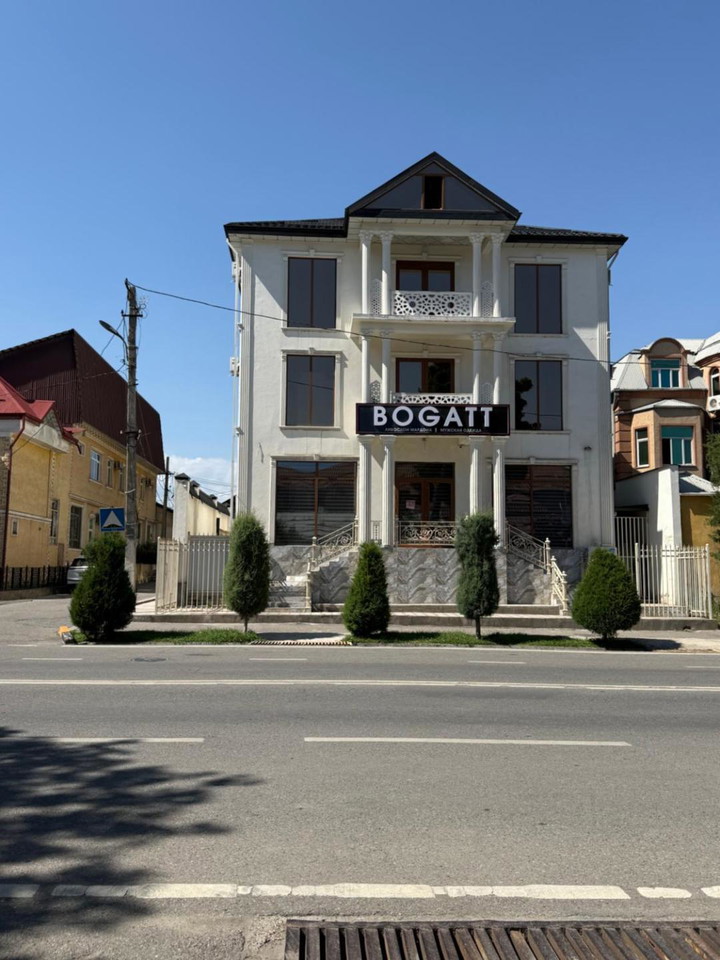 Hotel Bogatt - Dushanbe