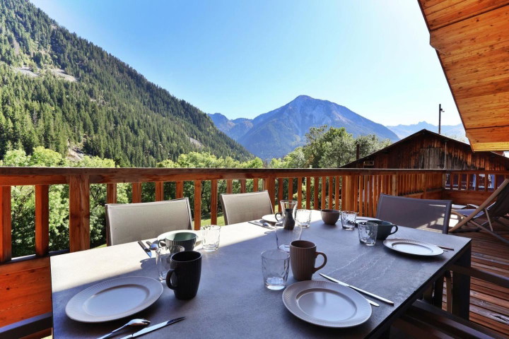 Mio · Loft Alpin 10 Pers · Vue Montagne · Terrasse - Courchevel