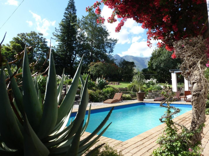 Marula Lodge - Swellendam