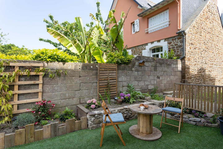 Ti Massa - Petit Cocon Avec Jardin à St Servan - Saint-Malo