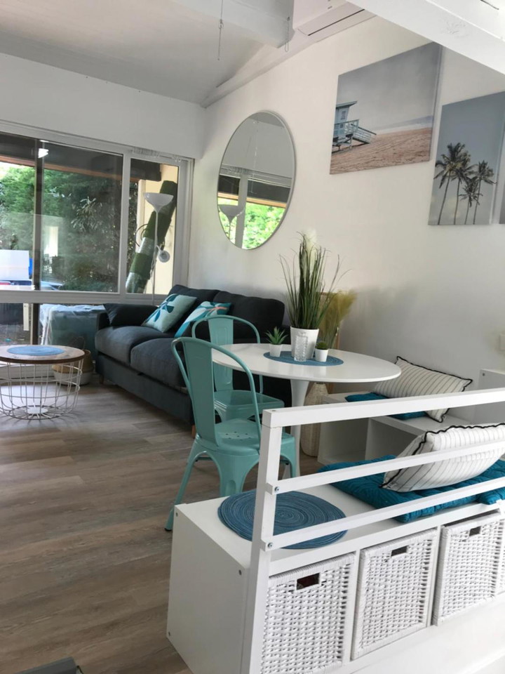 Maison à 300m De La Plage, Quartier Calme - Mimizan Plage