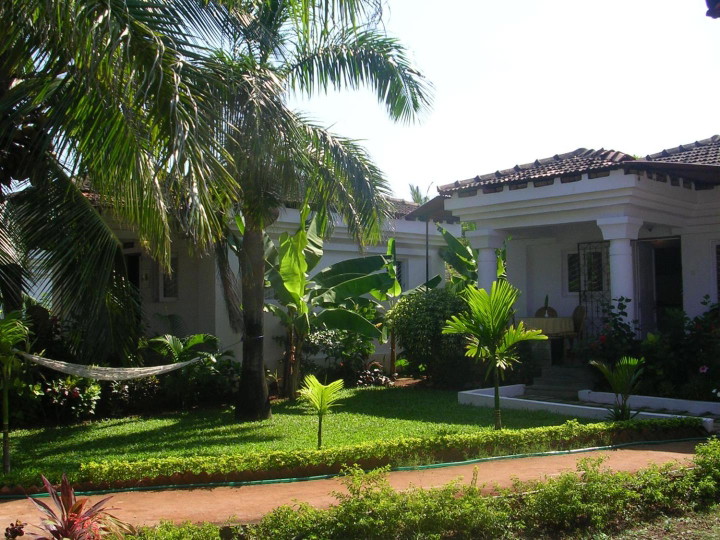 Villa Marigold - Goa