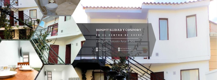Mi Casa En Sucre - Sucre