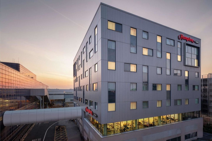 Hampton By Hilton London Gatwick Airport - Redhill