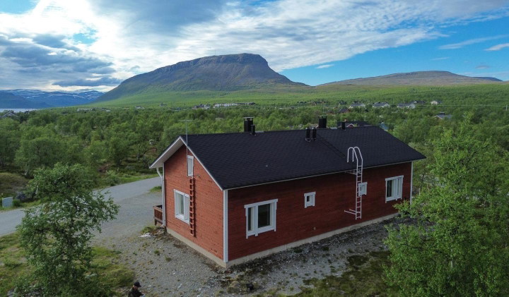 Ailakka, Huoneisto A - Laponie