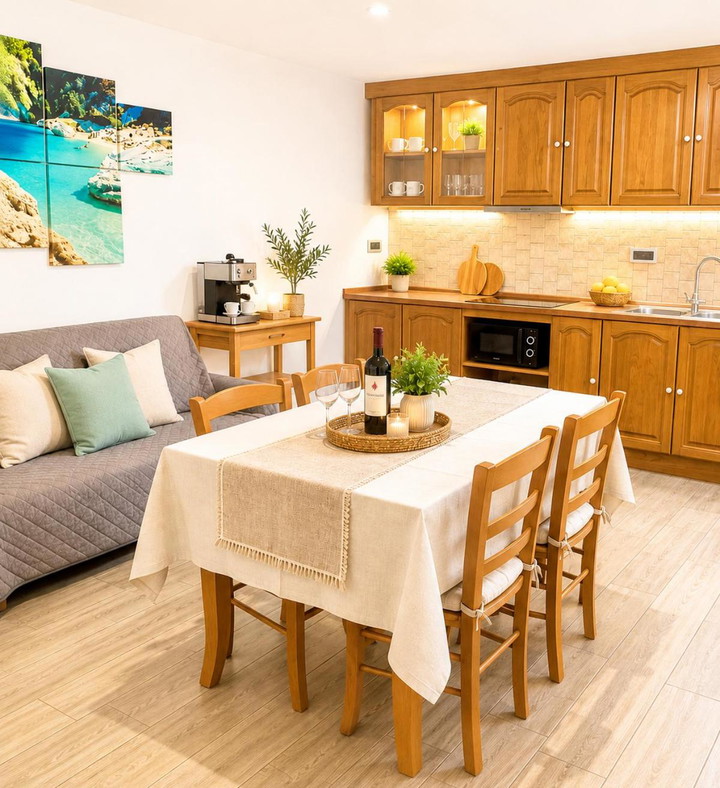 Appartamento Porto Frailis - Sardinia
