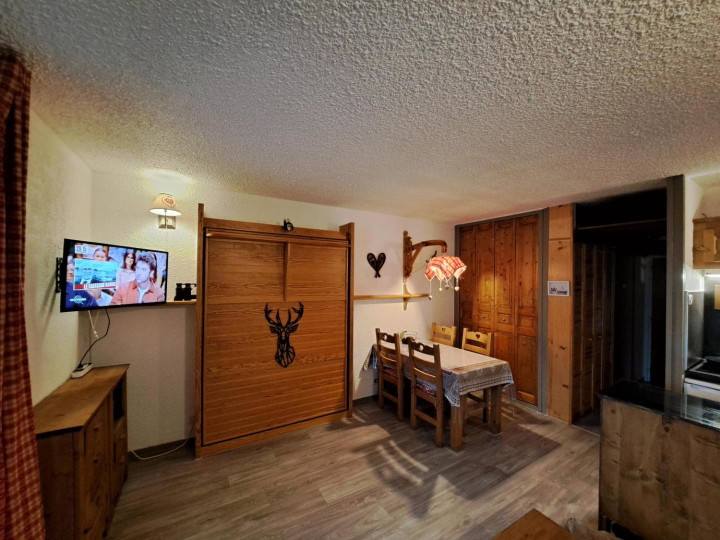 Appartement Montagnard Serre-chevalier. - Chantemerle
