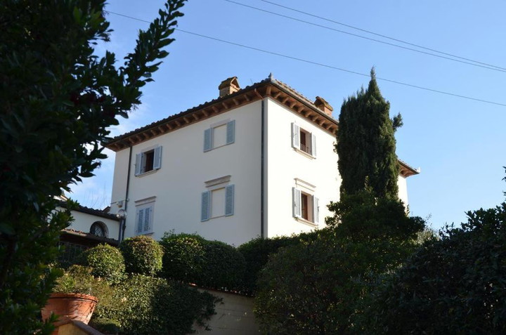 Villa Mocarello - Poggibonsi
