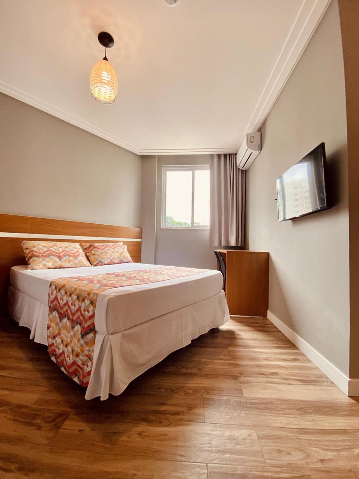 Hotel Porto Salvador - Barra