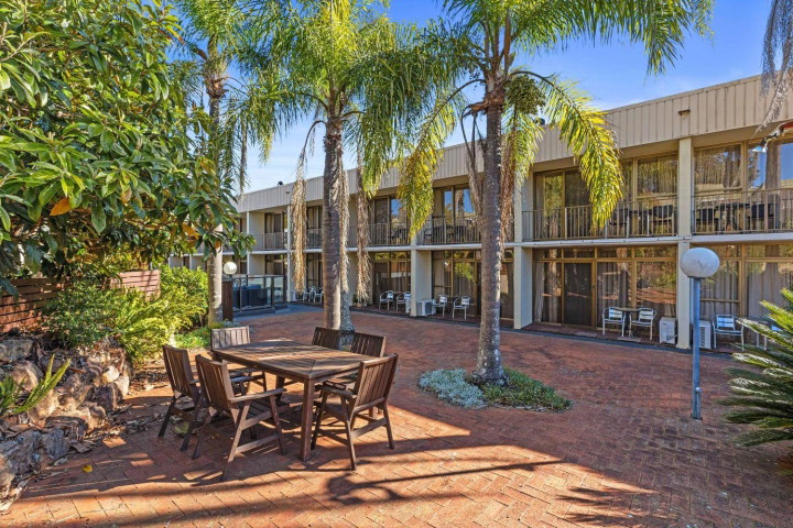 Comfort Inn Grammar View - Toowoomba