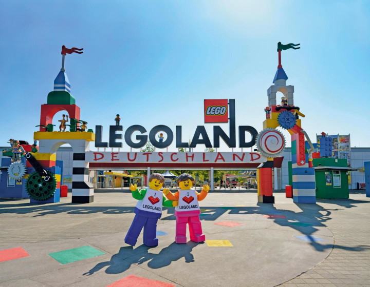 Legoland Feriendorf - Bavaria