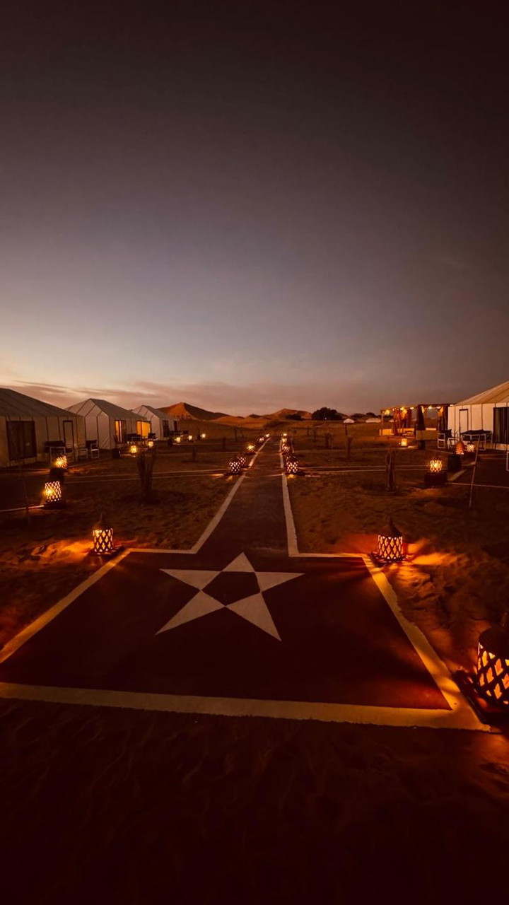 Dream Luxury Majestic Camp - Morocco