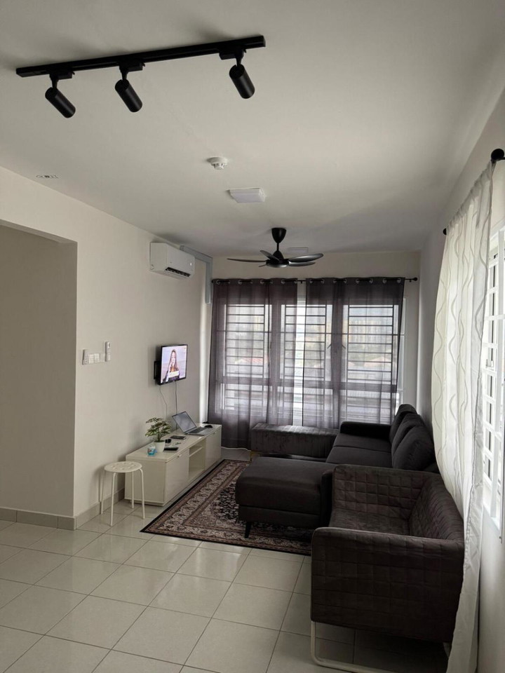 Cyberstay Peaceful & Smart Homestay In Cyberjaya - Cyberjaya