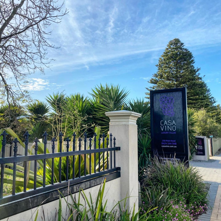 Casavino Luxury Villa - McLaren Vale