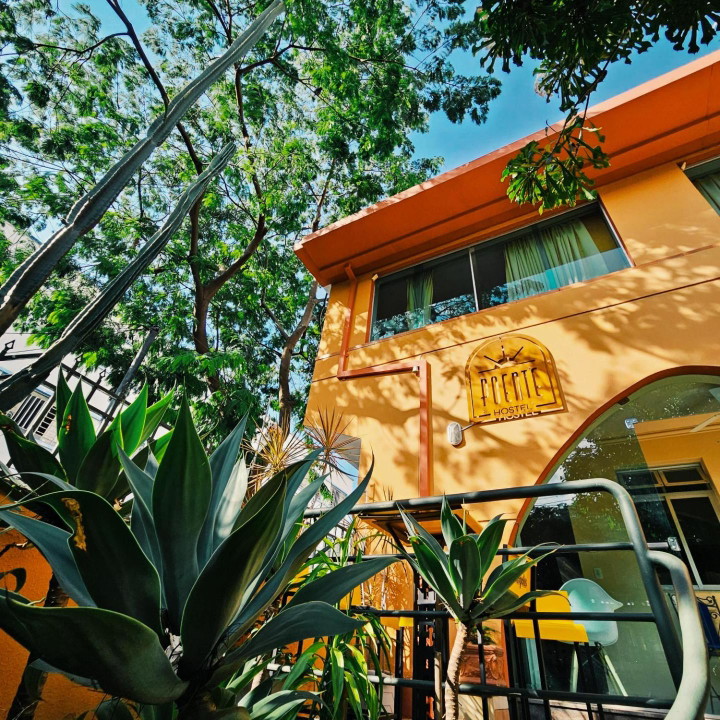 Poente Hostel - Belo Horizonte