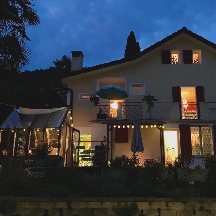 Mamomes House - Caslano