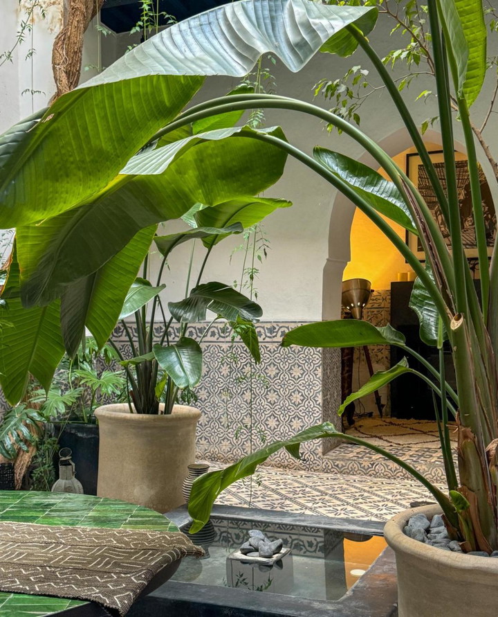 Riad Maiya - Marrakesh
