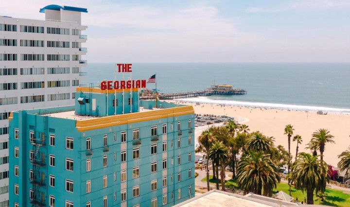 The Georgian, In The Unbound Collection By Hyatt - Santa Monica, CA