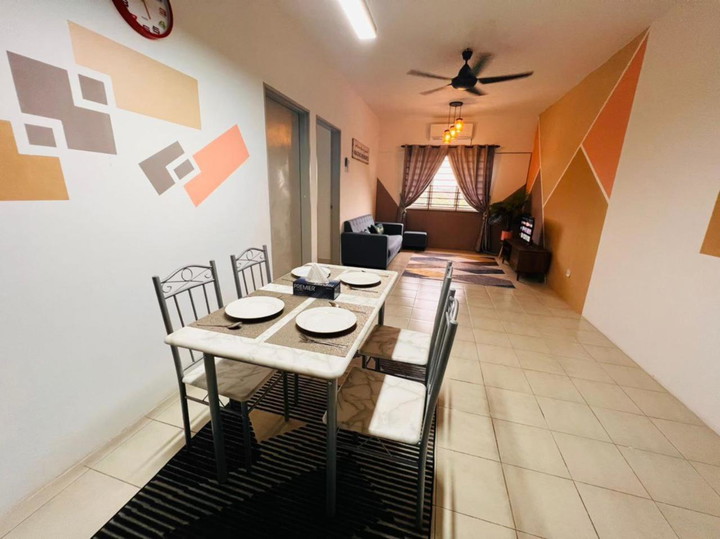 De'colour Stay At Country Homes Rawang - Selangor