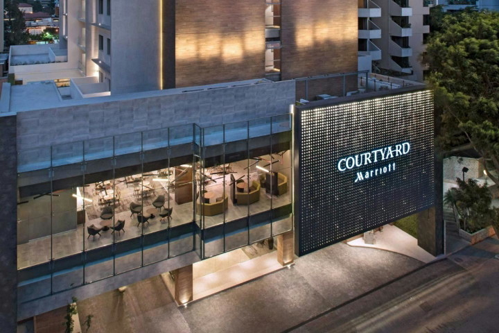 Courtyard By Marriott Guatemala City - Guatemala