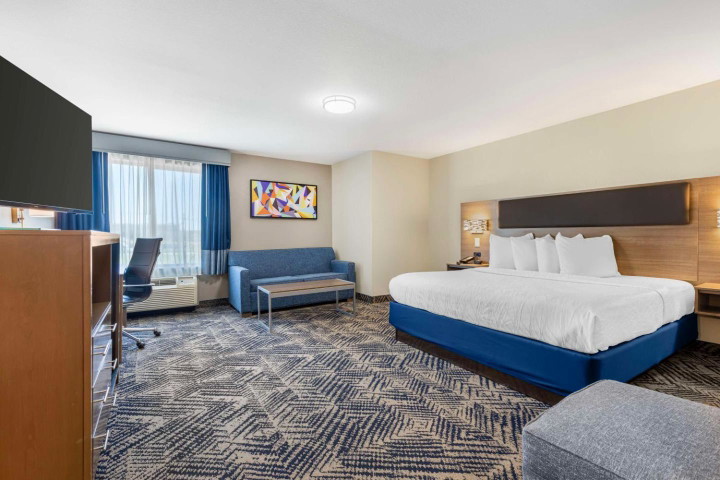Best Western Plus Lewisville Flower Mound - Lewisville, TX