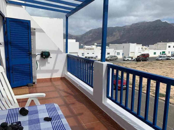 ** Baltur ** Famara Town - Lanzarote