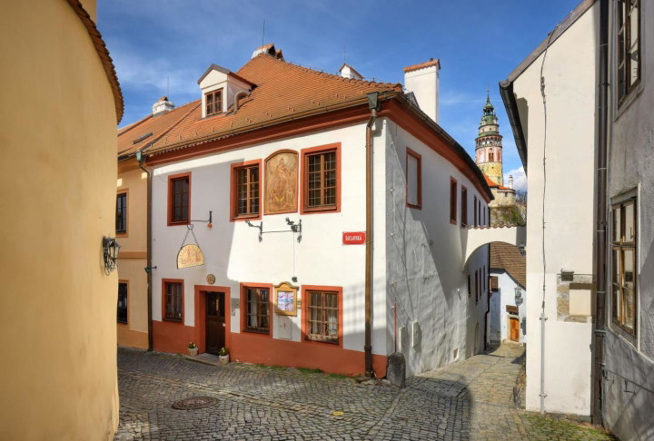Castle View Apartments - Český Krumlov
