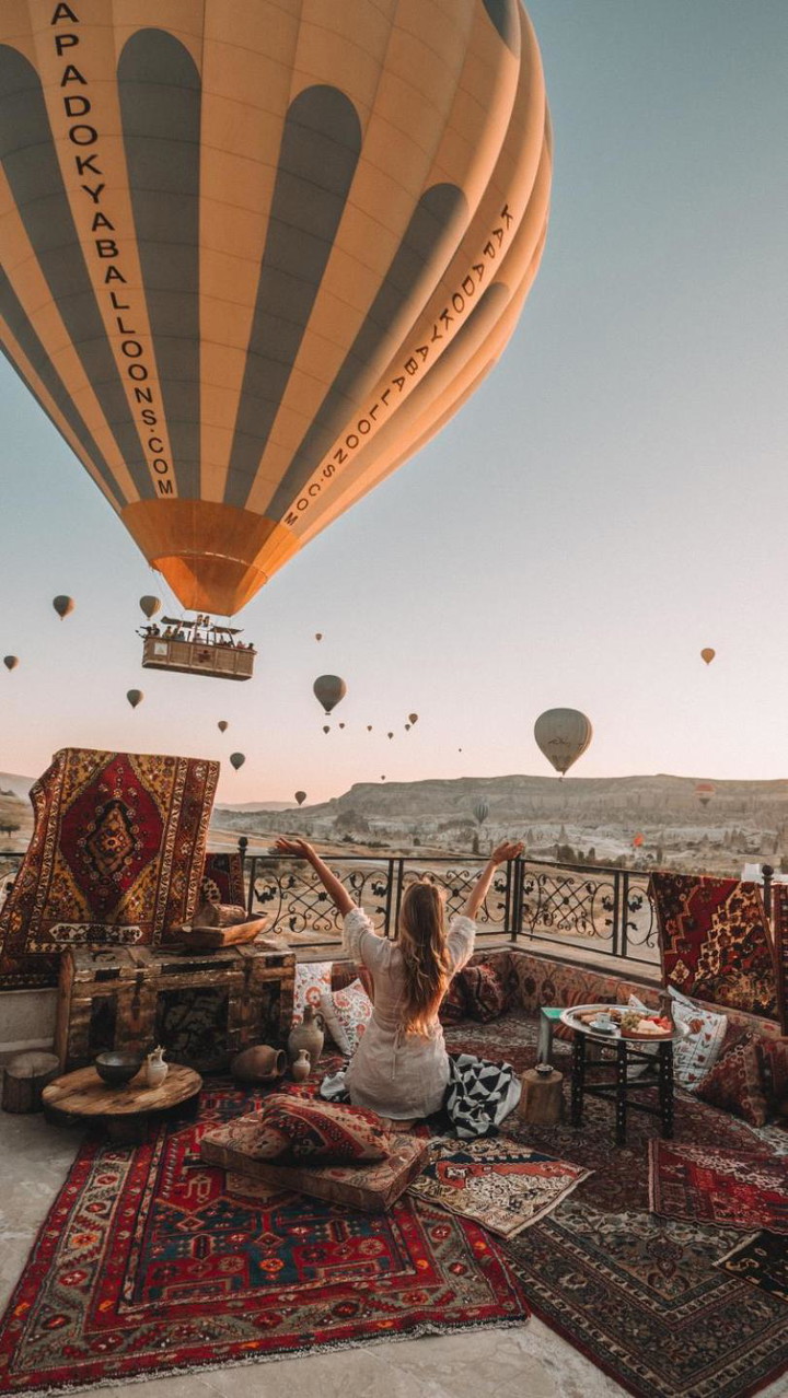 Osmanli Cappadocia Hotel - Kapadokya, Turkey