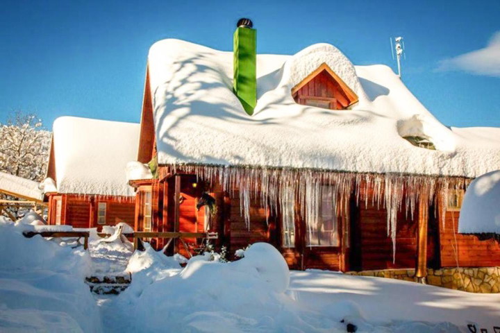 Kedra Village Retreats - Mountain Escape - Greece