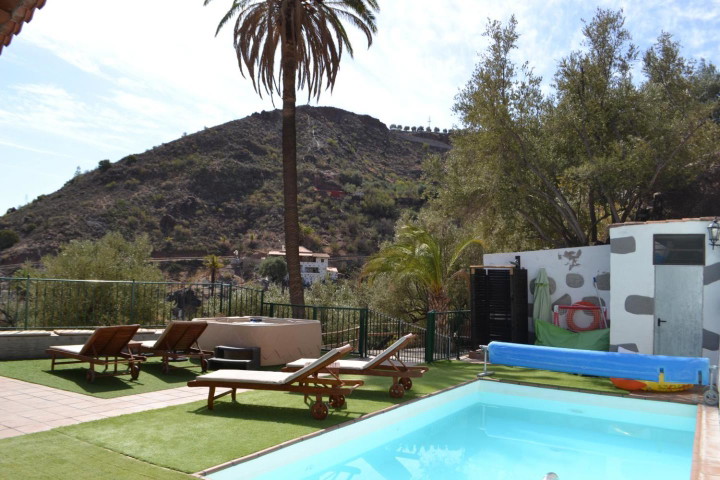 Finca Mariola - Centenaria - Canary Islands