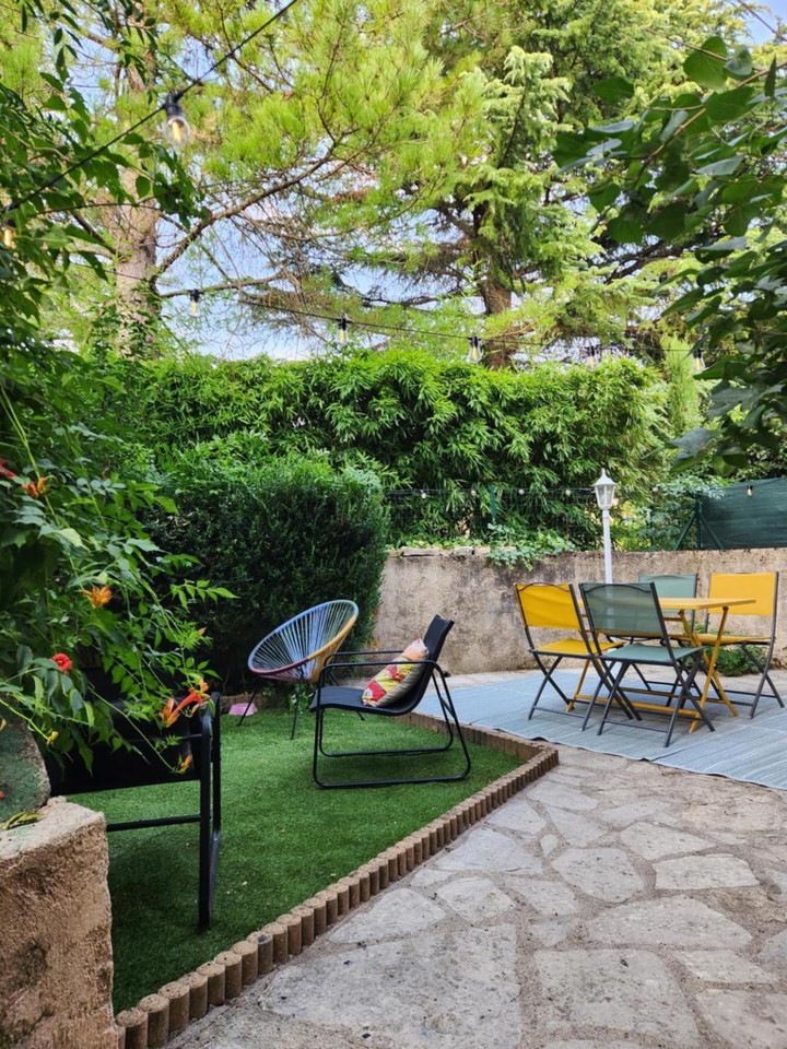 Petite Maison Avec Jardin Au Centre Du Village - Parc national des Cévennes