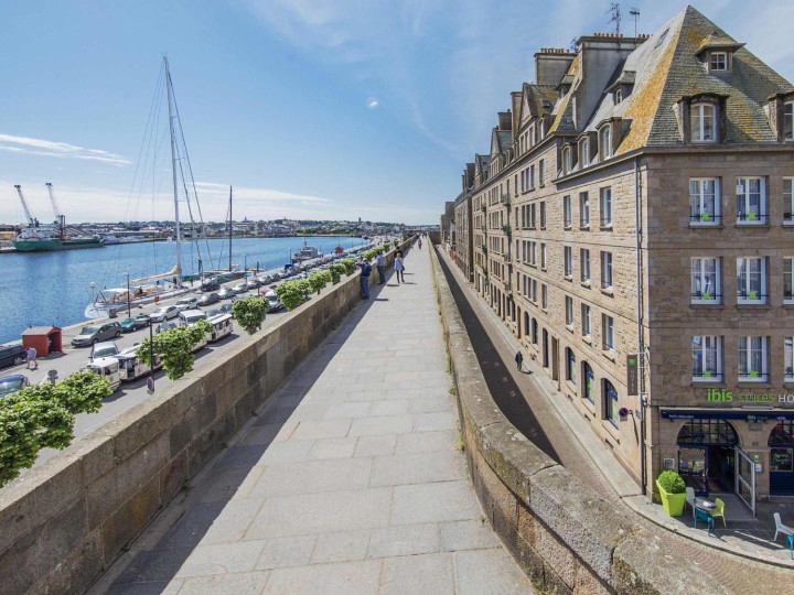 Ibis Styles Saint Malo Centre Historique - Dinard