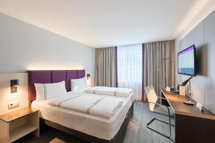 Premier Inn Wien City Hauptbahnhof - Mödling