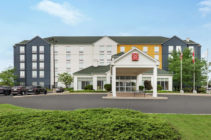 Hilton Garden Inn Kitchener/cambridge - Guelph