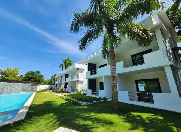 Blue Moom - Cabarete