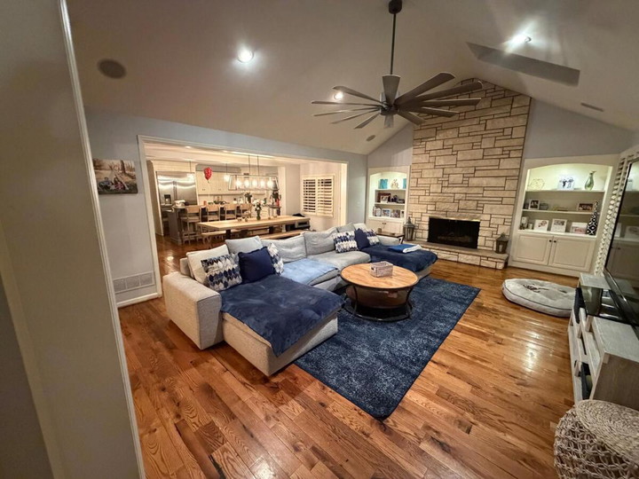 Perfect World Cup Home For Large Group Or Family! - Kansas (State)