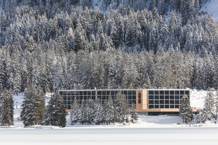 Revier Mountain Lodge Lenzerheide - Coire