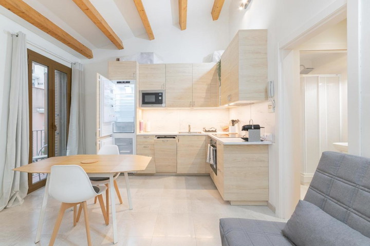 Nice City Center Apartment - Vilanova i la Geltrú