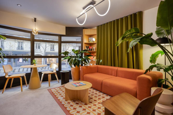 Citadines République Paris - La Courneuve