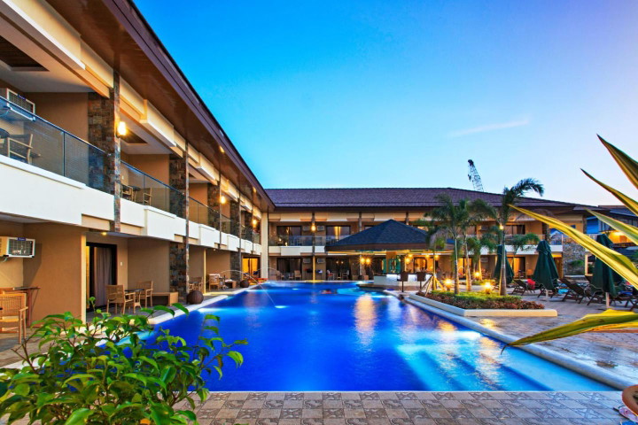 Cebu Westown Lagoon - South Wing - Filipijnen