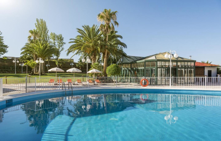 Hotel Ilunion Las Lomas - Municipality of Mérida