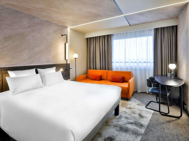 Novotel Praha Wenceslas Square - Tschechien