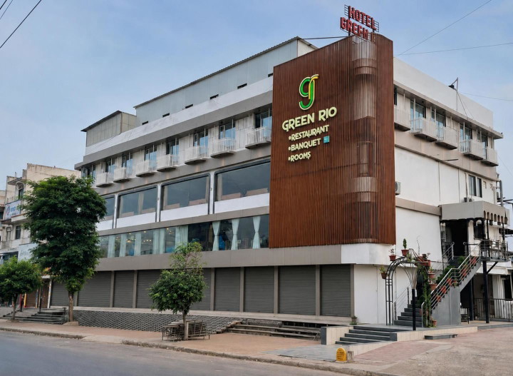 Hotel Green Rio - Ahmedabad